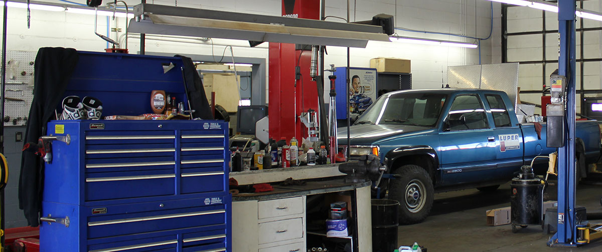 Luper Automotive Auto Repair Service